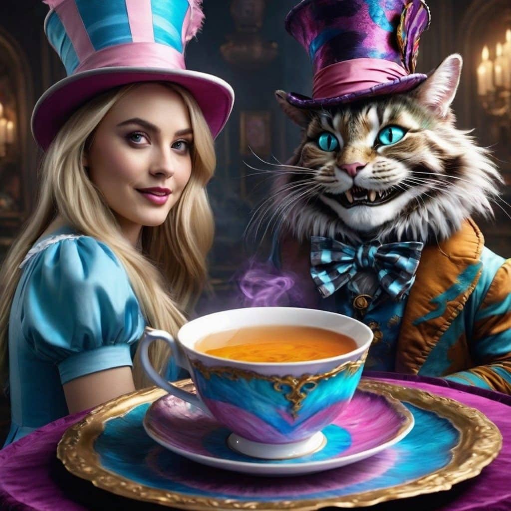 Alice Csodaországban Cirkusz Show 2025 - GOTRAVEL