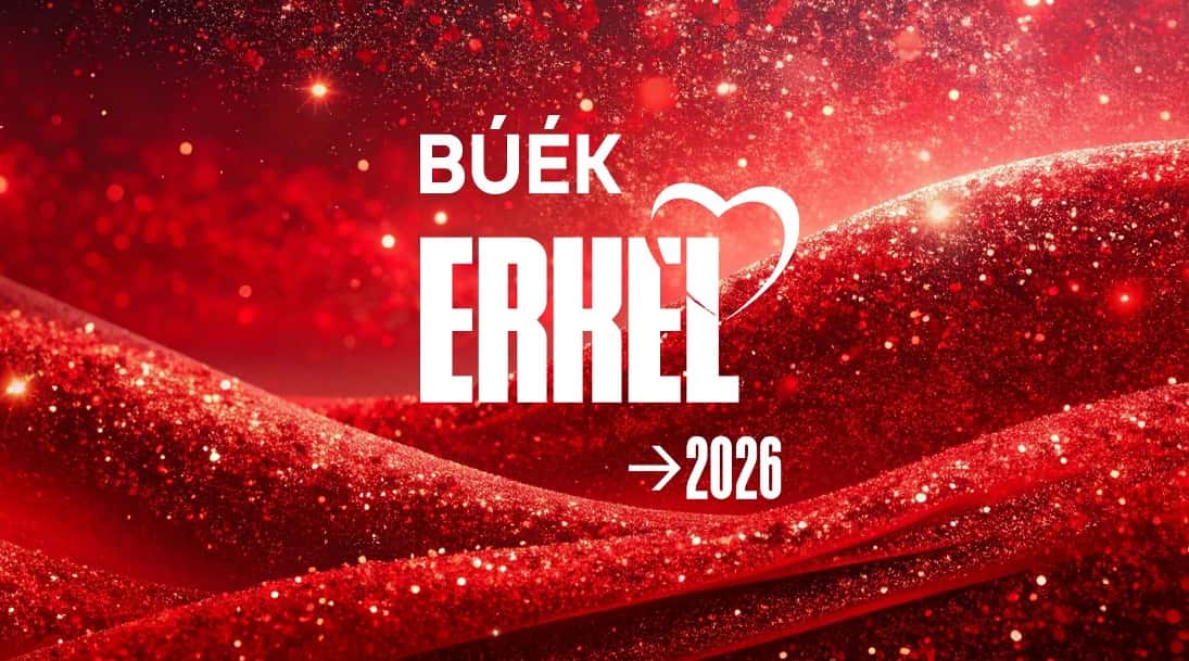 BÚÉK Erkel 2025 - GOTRAVEL