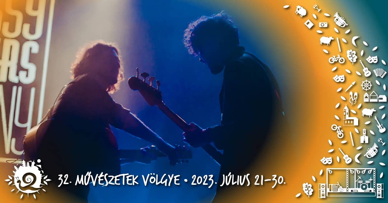 Bagossy Brothers Company Koncert Kapolcs 2023 - GOTRAVEL