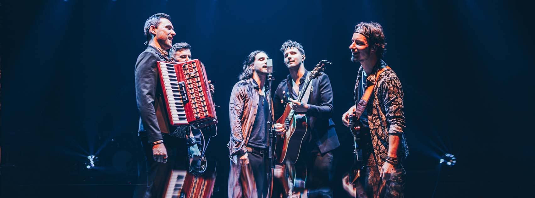 Bagossy Brothers Company Koncert Villány - GOTRAVEL