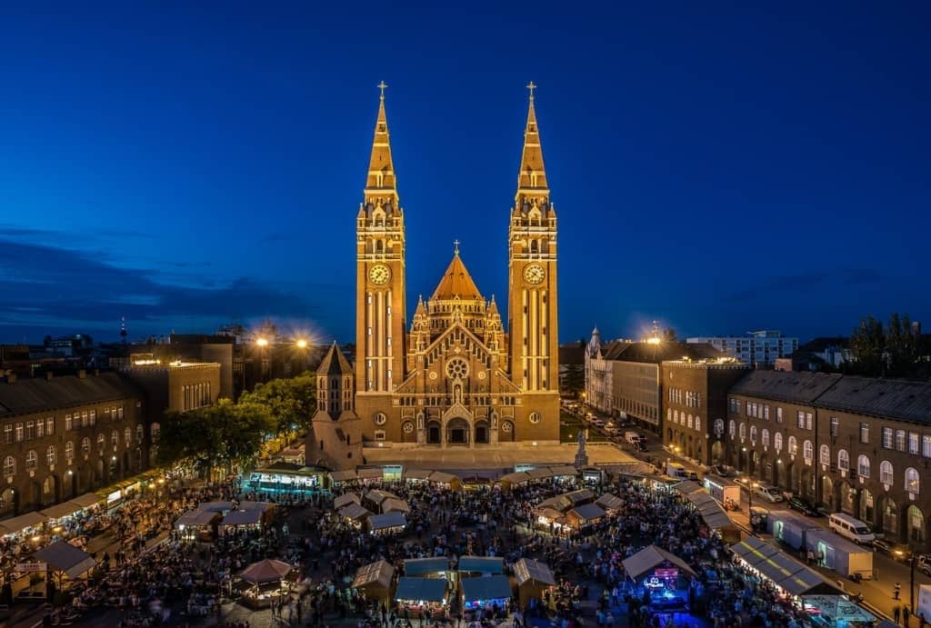 Bortér Szeged 2025 - GOTRAVEL