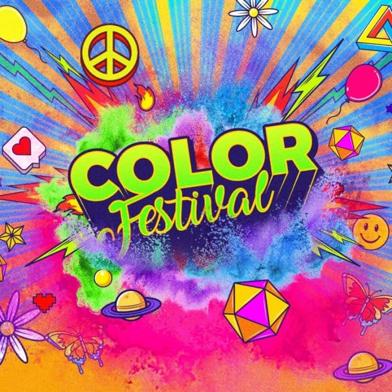 Color Festival Zalaegerszeg 2026 - GOTRAVEL