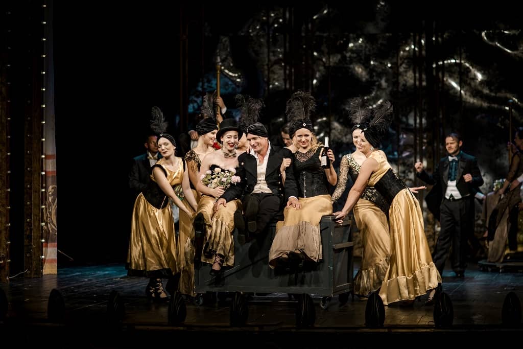 Csárdáskirálynő Operett 2025 - GOTRAVEL