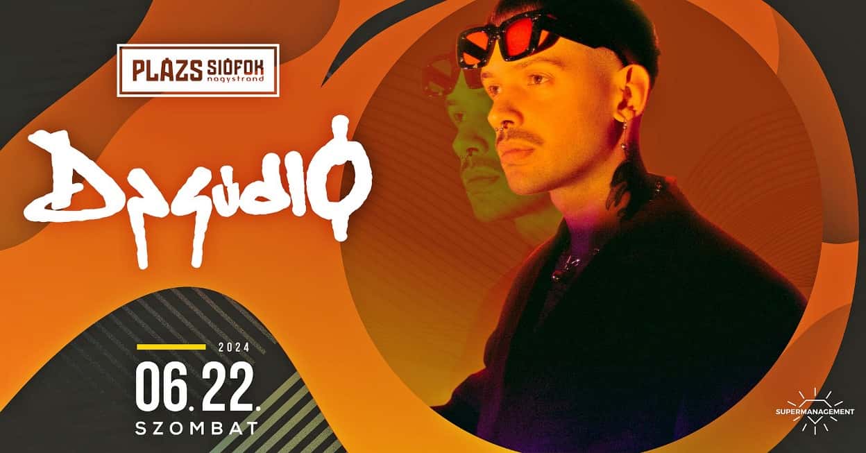 Dzsúdló Koncert 2024 Siófok - GOTRAVEL