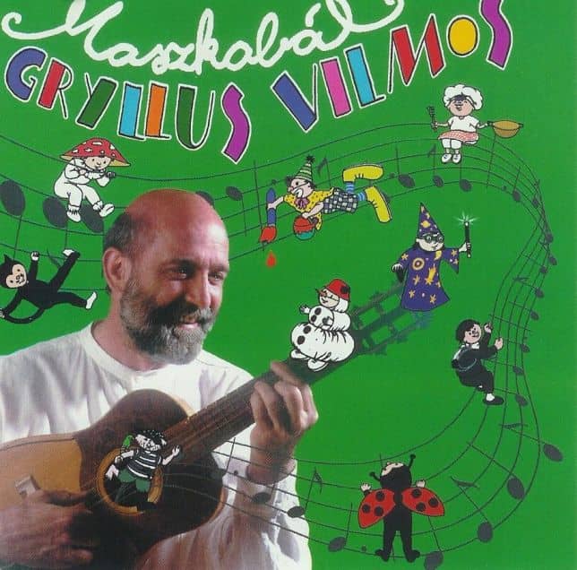 Gryllus Vilmos Maszkabál 2024 - GOTRAVEL