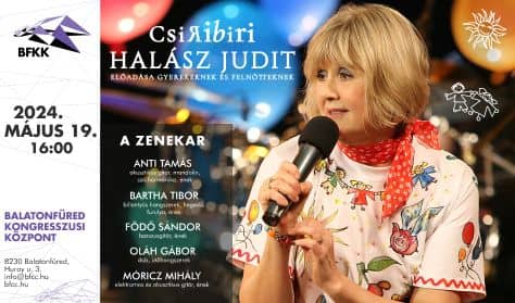 Halász Judit Koncert Balatonfüred 2024 - GOTRAVEL