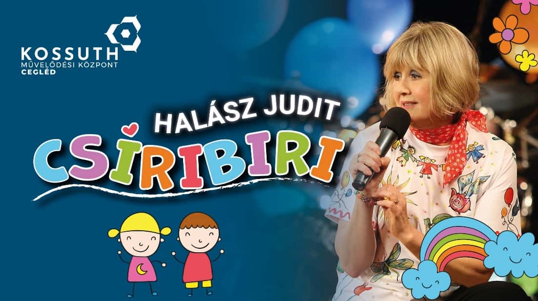 Halász Judit Koncert Cegléd 2024 - GOTRAVEL