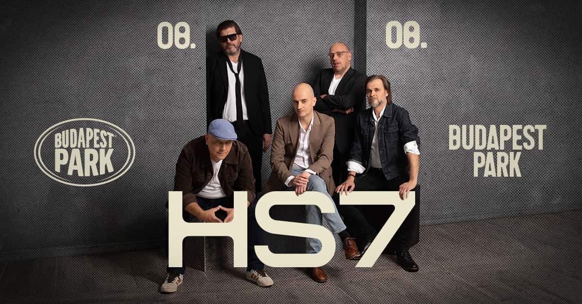 Heaven Street Seven Koncert 2026 - GOTRAVEL