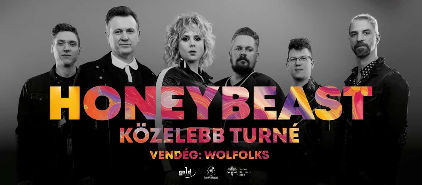 Honeybeast Koncert 2023 Pécs - GOTRAVEL