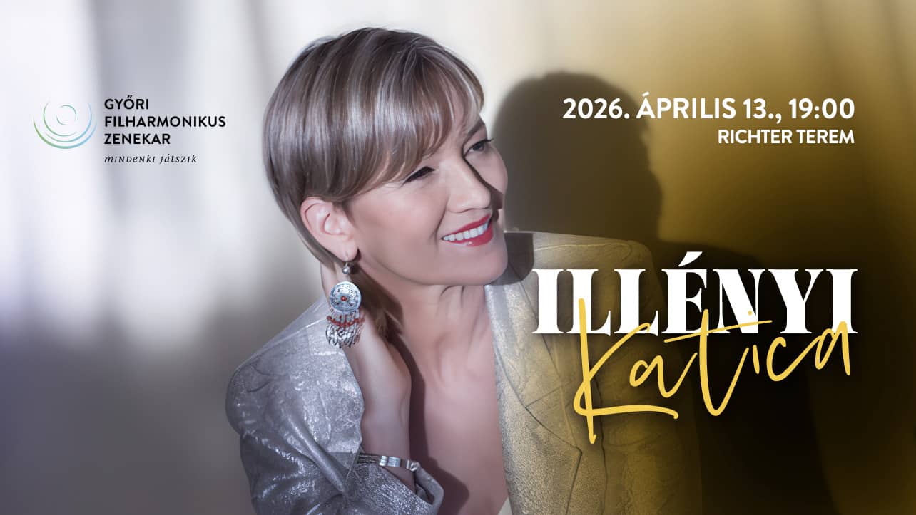 Illényi Katica Koncert Győr 2026 - GOTRAVEL