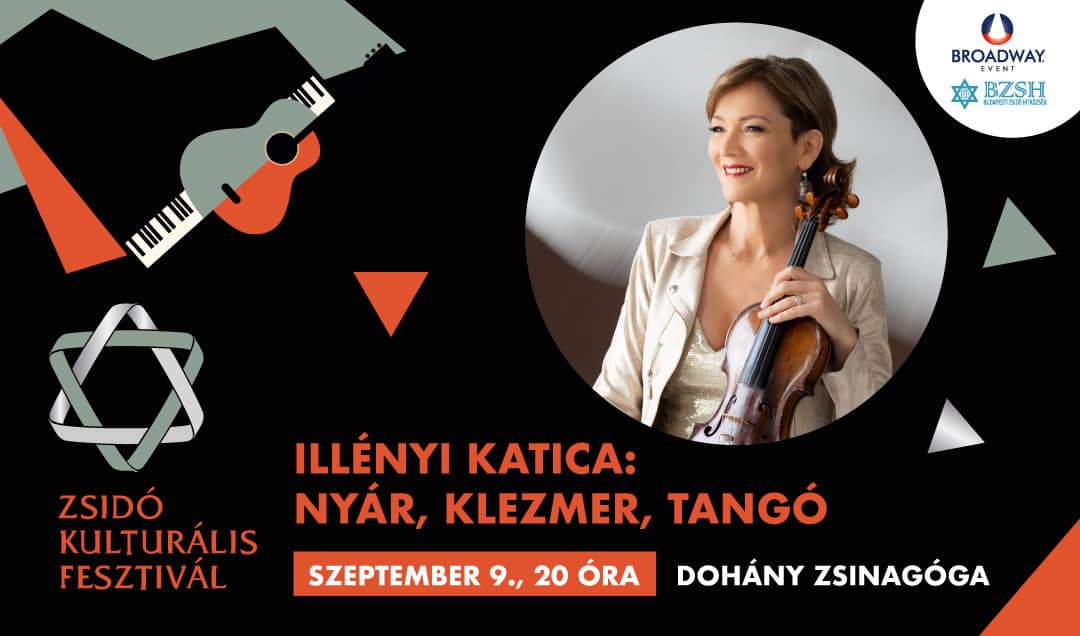 Illényi Katica Koncert Budapest 2024 - GOTRAVEL