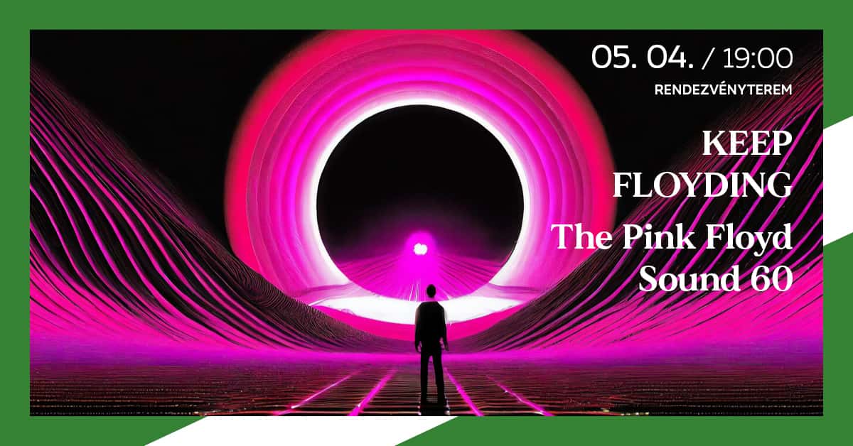 Keep Floyding Koncert 2024 Budapest - GOTRAVEL