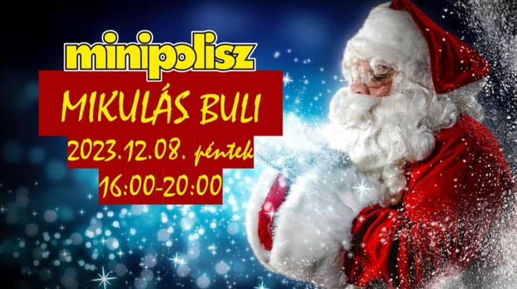MiniPolisz Mikulás 2023 Budapest - GOTRAVEL