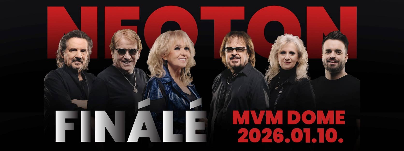 Neoton Koncert 2026 Budapest - GOTRAVEL