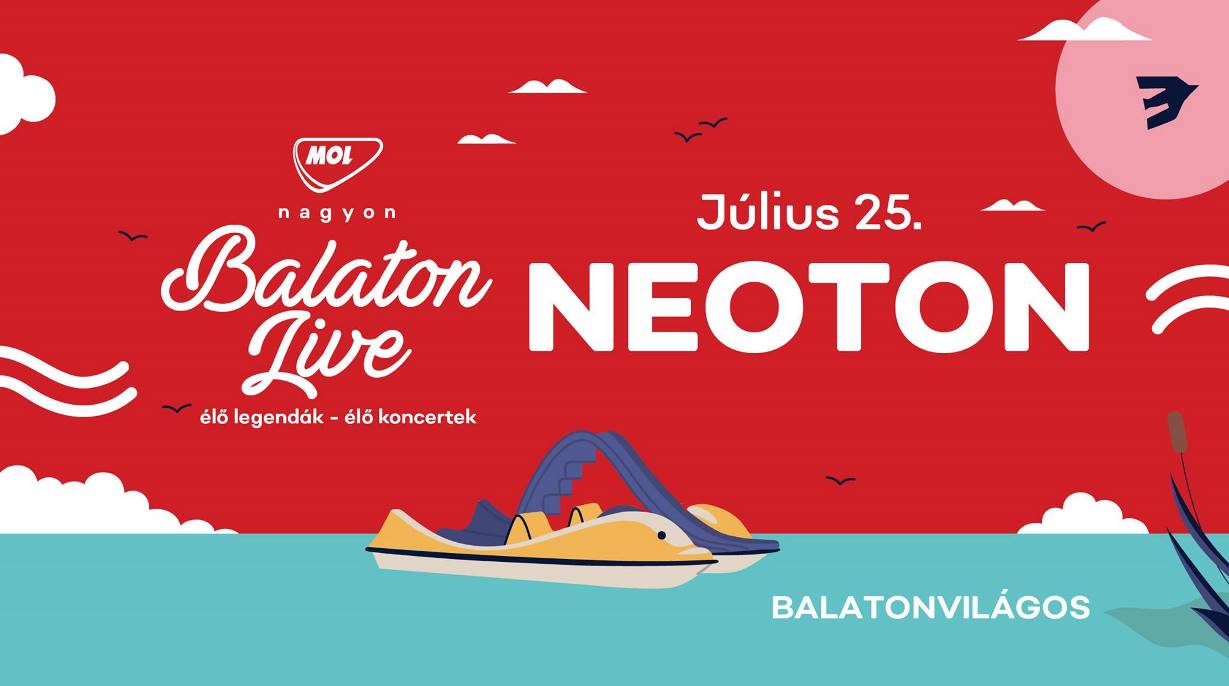 Neoton Koncert Balatonvilágos - GOTRAVEL