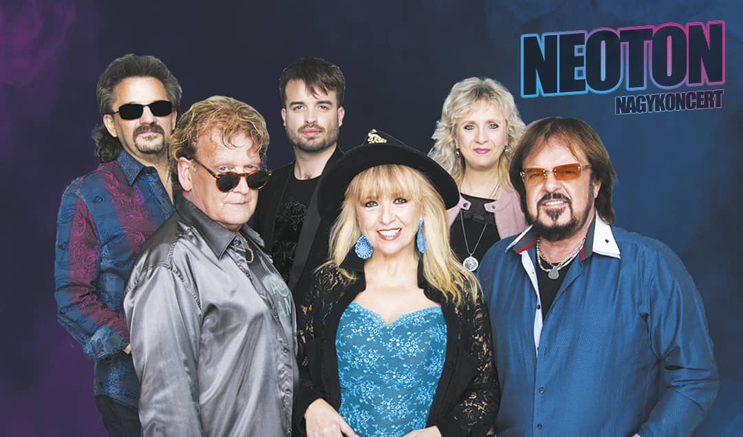 Neoton Koncert Sopron 2024 - GOTRAVEL