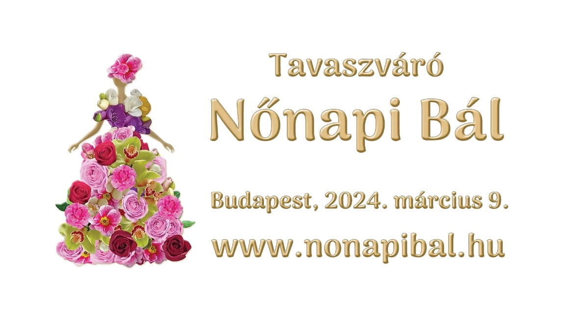 Nőnapi Bál 2024 Budapest - GOTRAVEL
