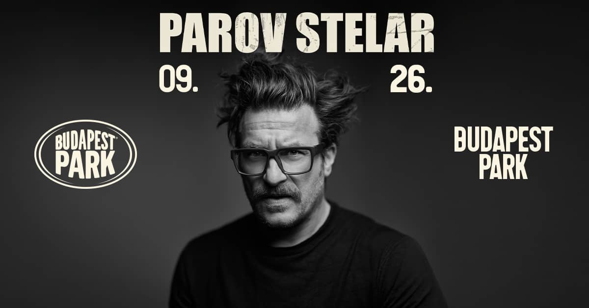 Parov Stelar Budapest 2026 - GOTRAVEL
