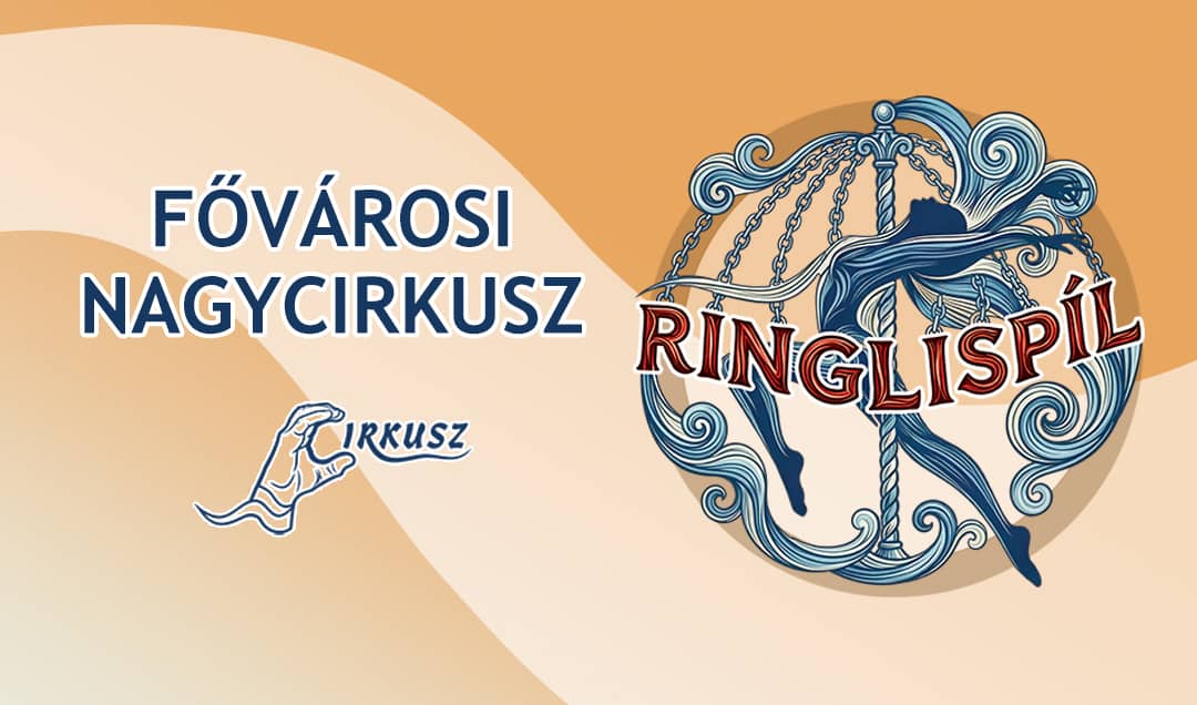 Ringlispíl Cirkusz - GOTRAVEL