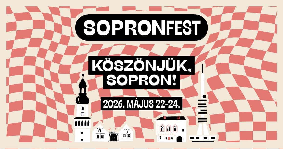 Sopron Fest 2026 - GOTRAVEL