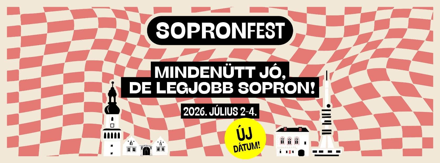 Sopron Fest 2026 - GOTRAVEL