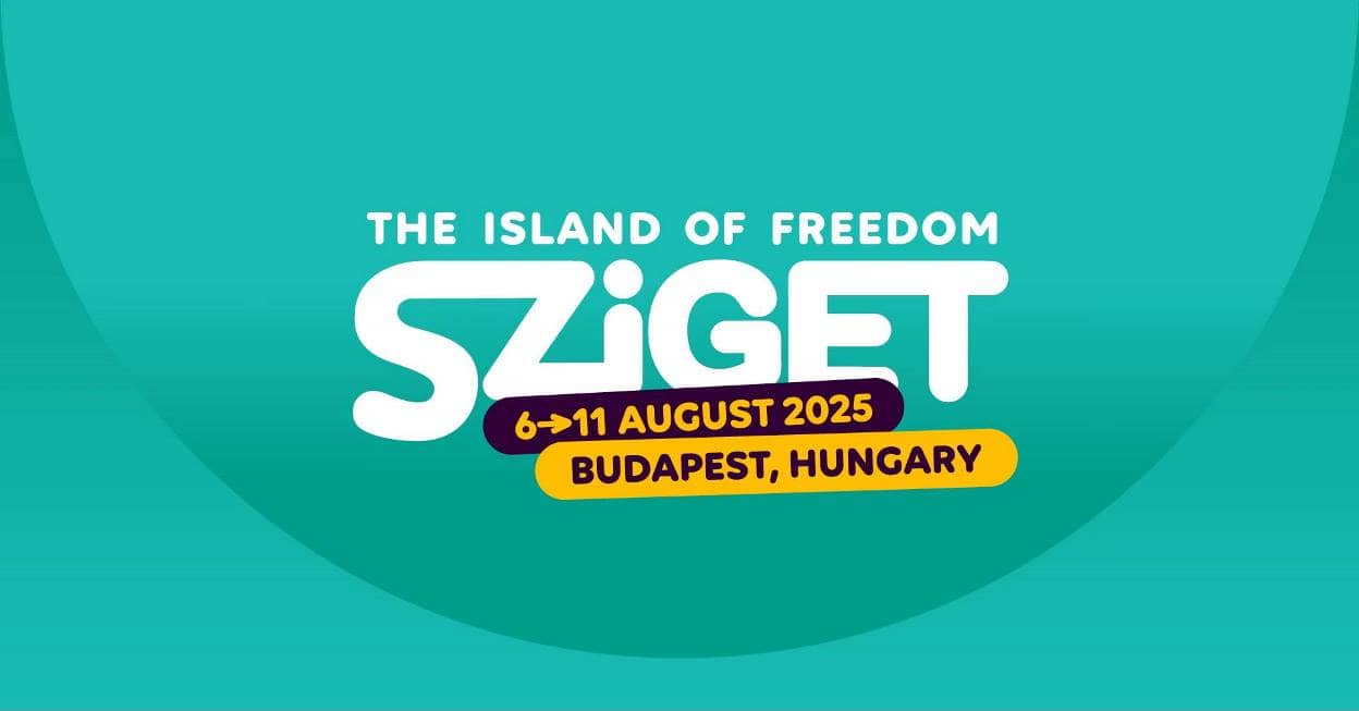 Sziget 2025 - GOTRAVEL