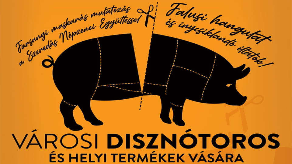 Szolnoki Disznótoros 2027 - GOTRAVEL