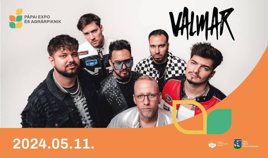 Valmar Koncert Pápa 2024 - GOTRAVEL