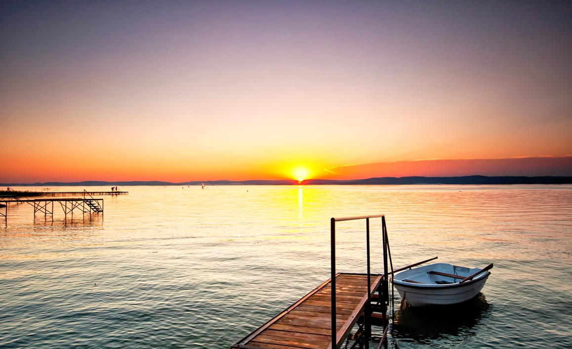 Balatonakali Mandulavirág strand - GOTRAVEL