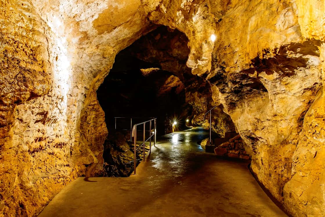 Budai Vár-barlang, Budapest - GOTRAVEL