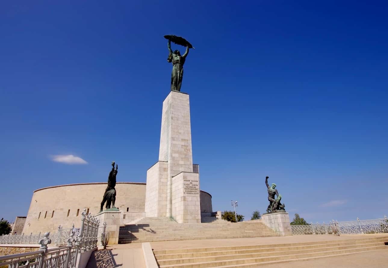 Citadella, Budapest - GOTRAVEL