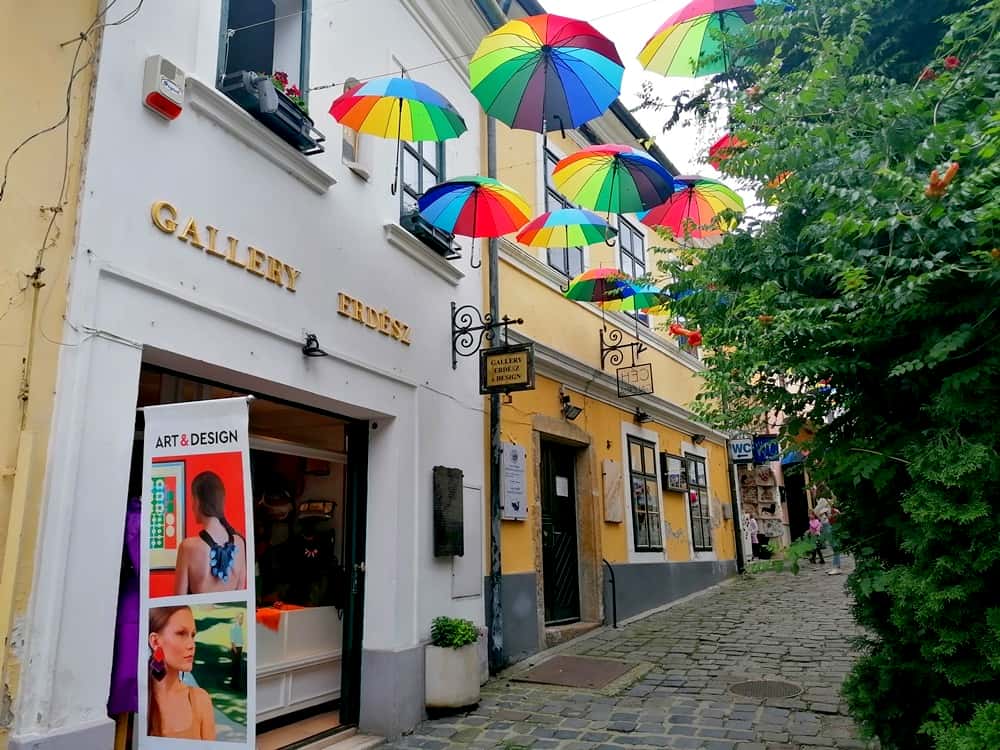 Erdész Galéria, Szentendre - GOTRAVEL