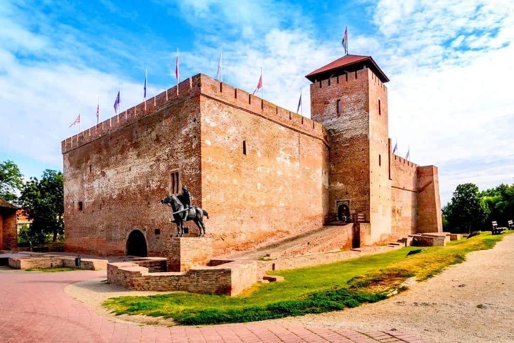 Gyulai vár - GOTRAVEL