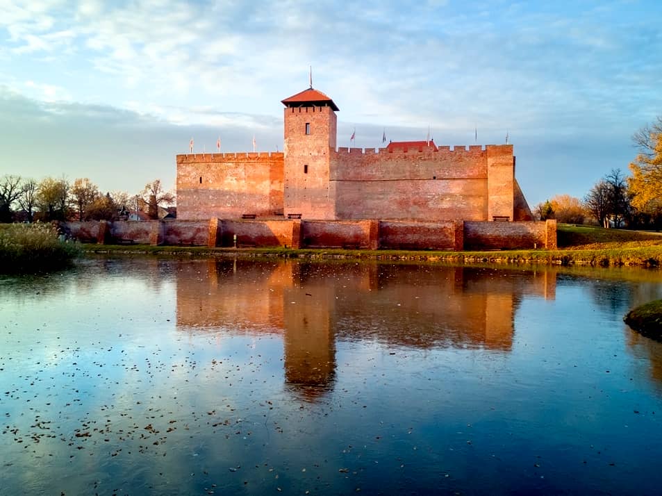 Gyulai vár-tó - GOTRAVEL