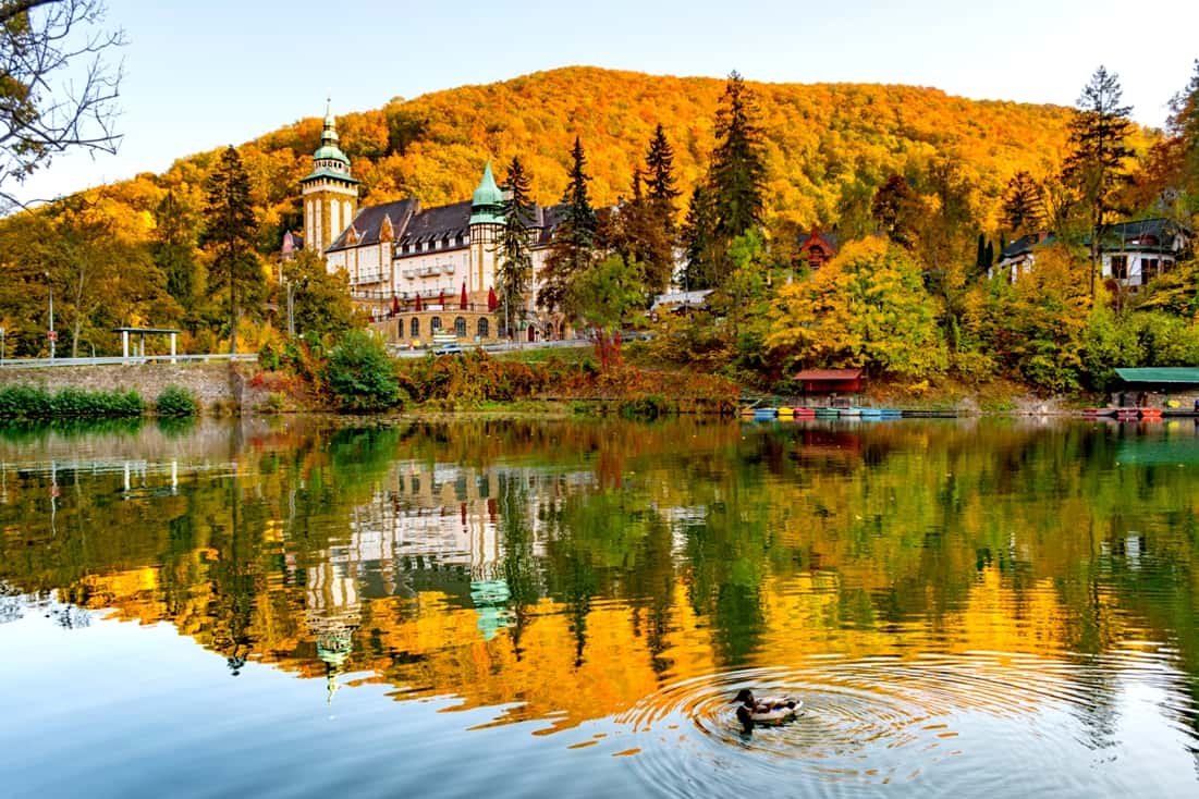 Lillafüredi Hámori-tó - GOTRAVEL