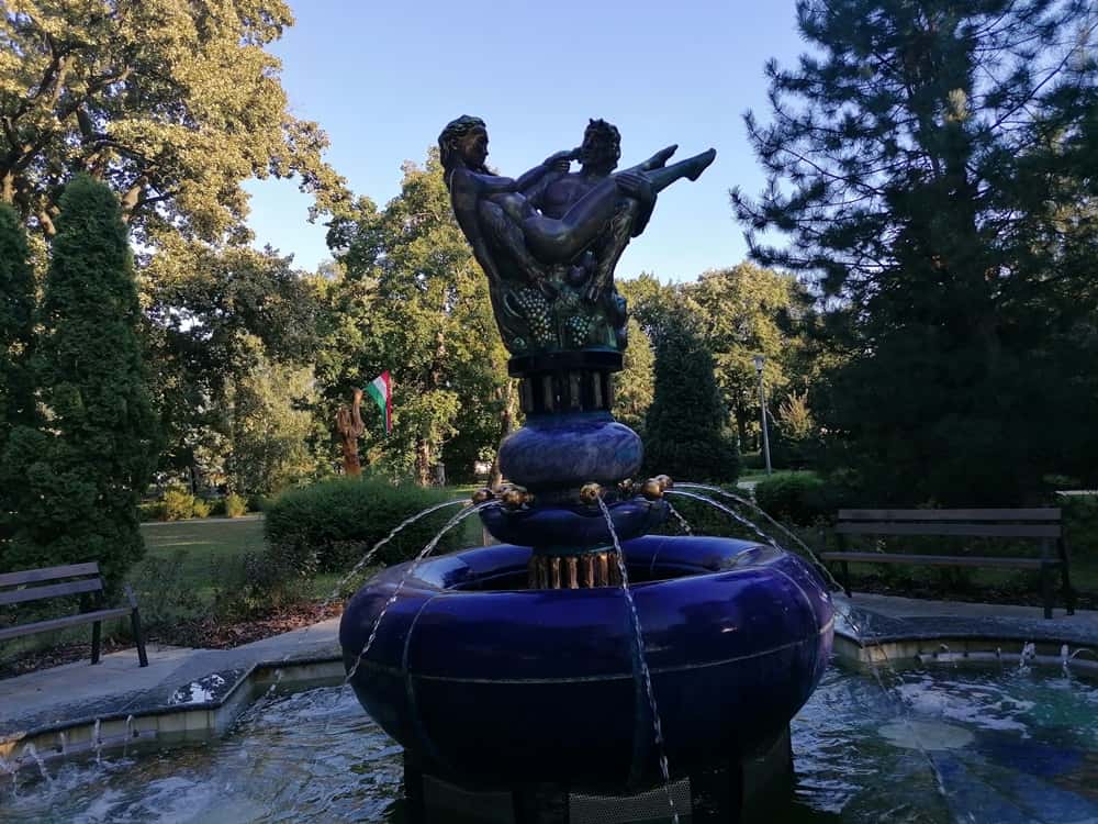 Harka-kút, Harkány - GOTRAVEL