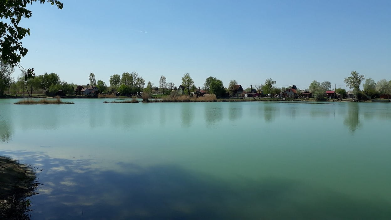 Kecskéscsárdai Lápi Póc-tó, Cegléd - GOTRAVEL