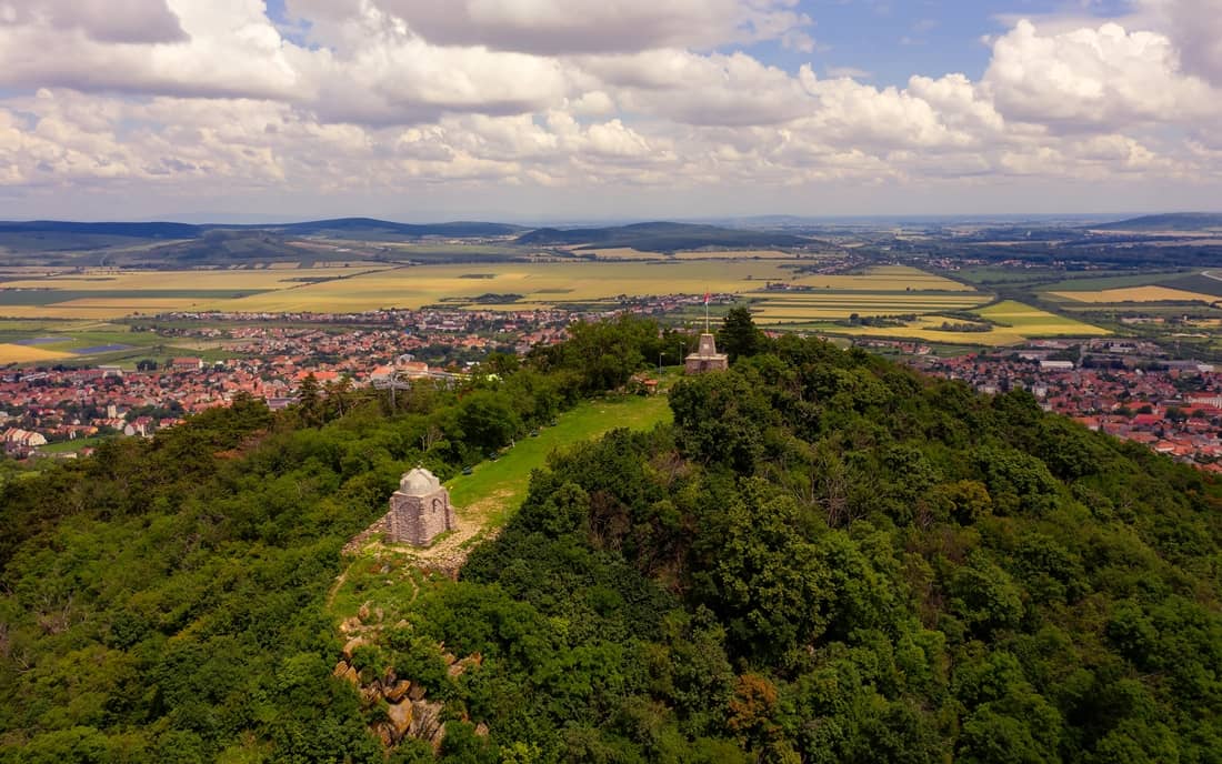 Magyar Kálvária Sátoraljaújhely - GOTRAVEL