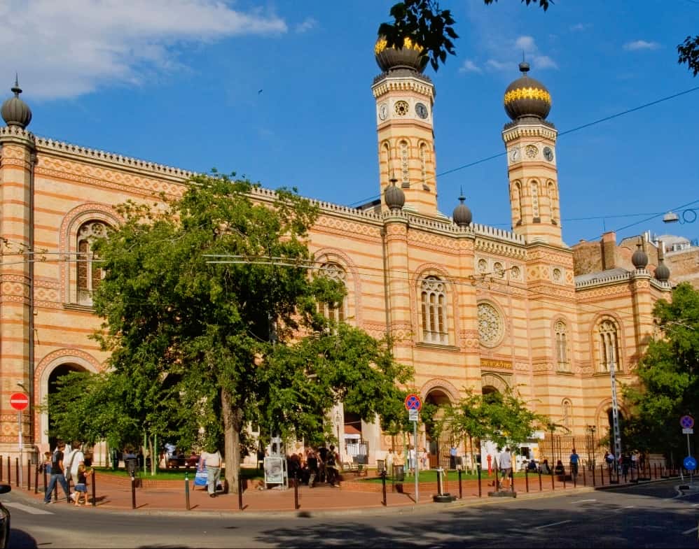 Magyar Zsidó Múzeum és Levéltár, Budapest - GOTRAVEL