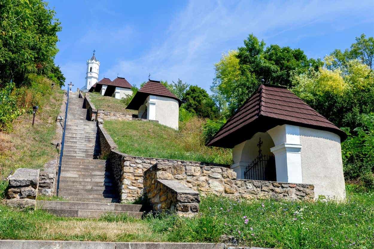 Magyarpolányi Kálvária - GOTRAVEL