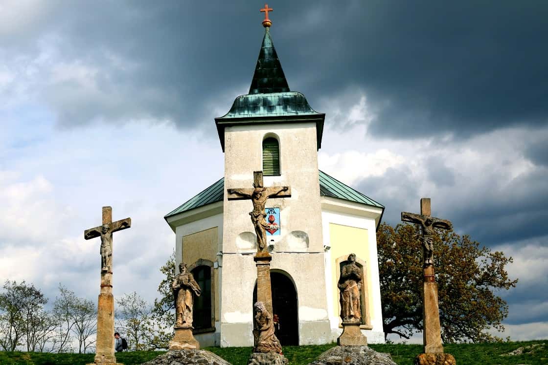 Márianosztrai Kálvária - GOTRAVEL