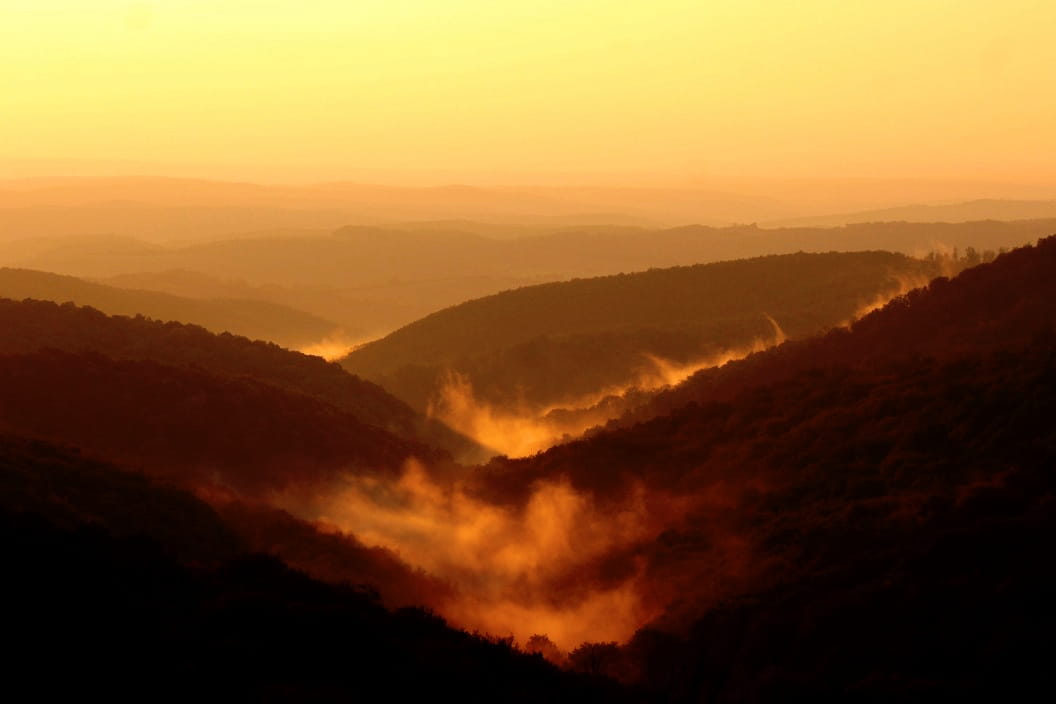 Mecsek, Bakonya - GOTRAVEL