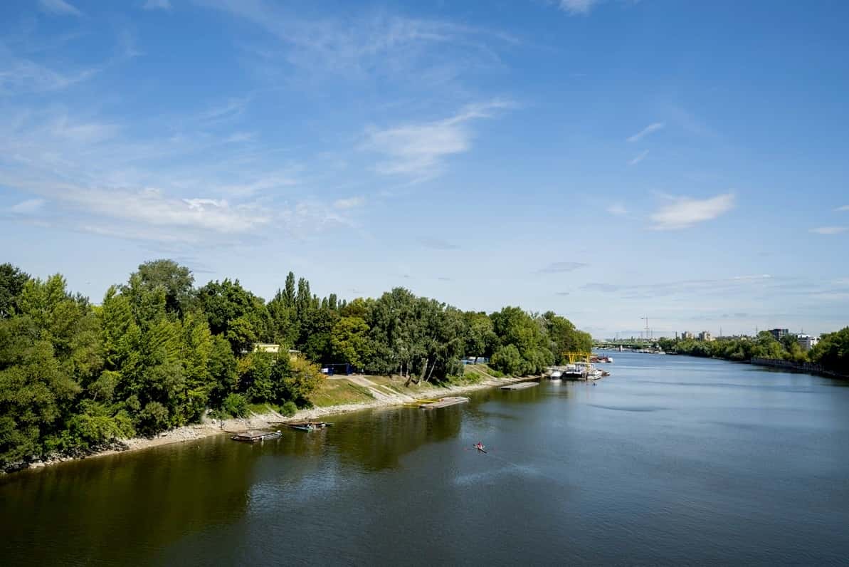 Népsziget, Budapest - GOTRAVEL