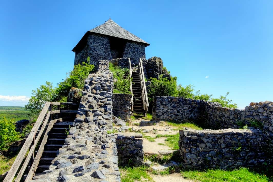 Salgó Vára, Salgótarján - GOTRAVEL