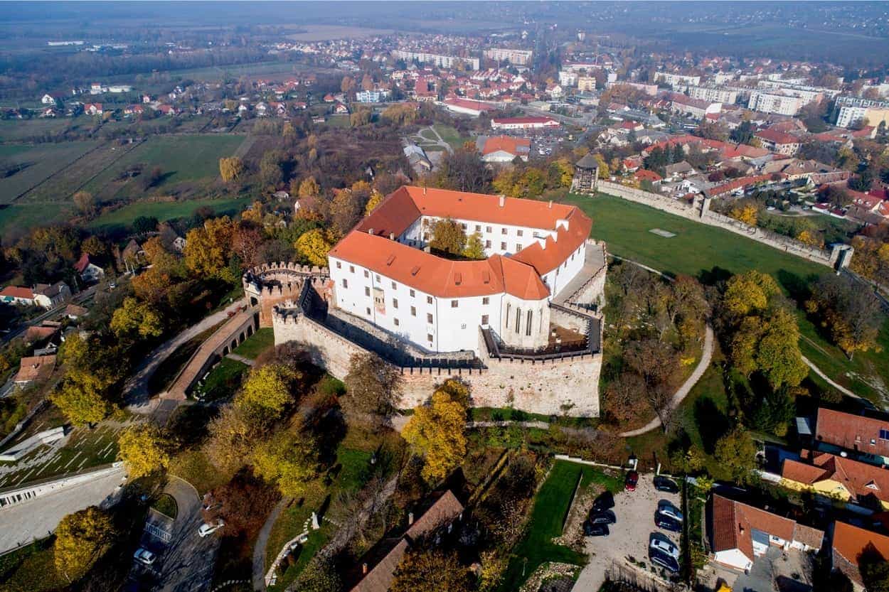 Siklósi vár - GOTRAVEL