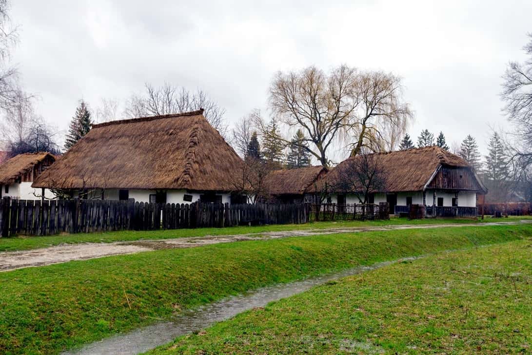 Szennai Skanzen - GOTRAVEL