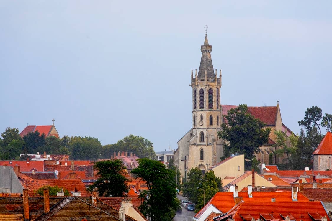 Szent Mihály-templom, Sopron - GOTRAVEL