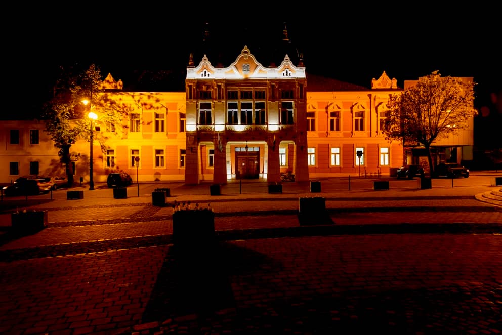 Városháza, Szekszárd - GOTRAVEL