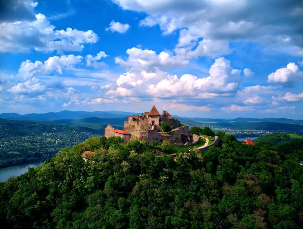 Visegrádi fellegvár - GOTRAVEL