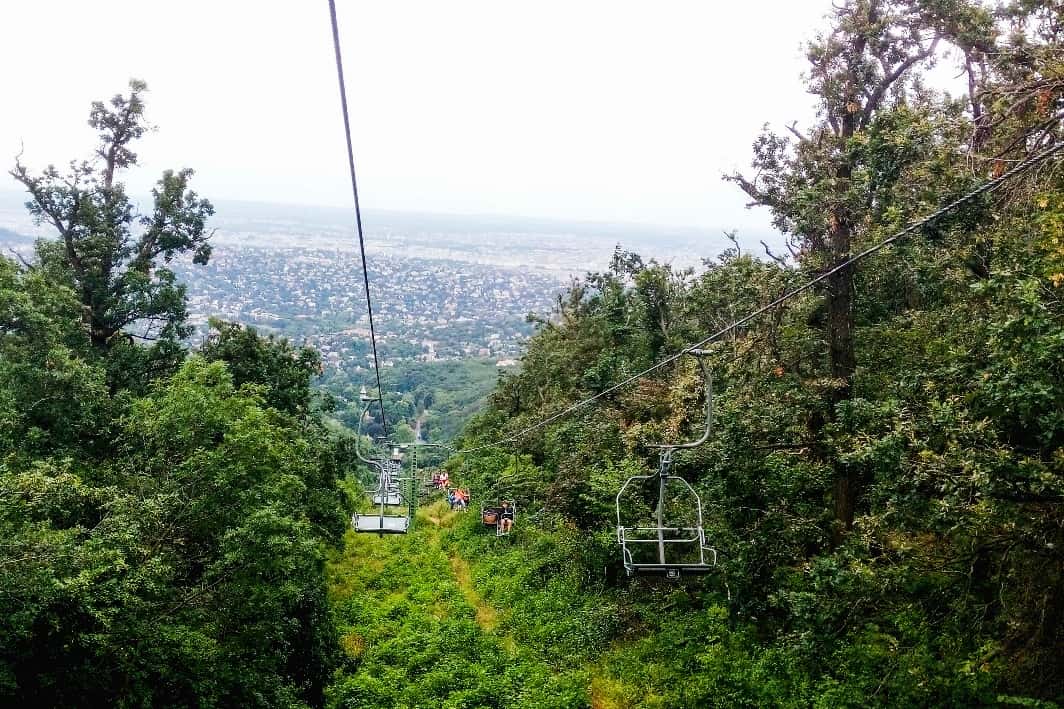 Zugligeti Libegő, Budapest - GOTRAVEL